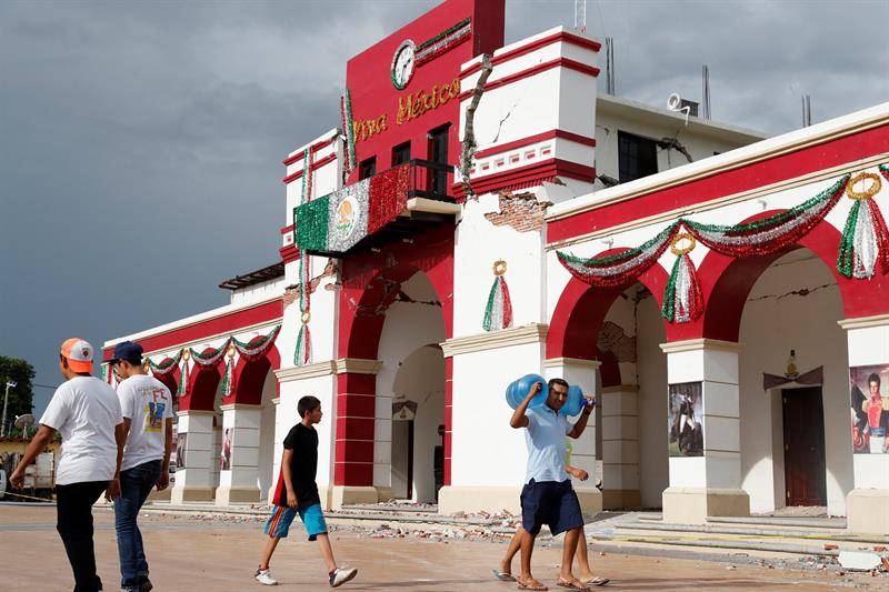 IXTALTEPEC, LA CARA OCULTA DEL TRÁGICO TERREMOTO EN MÉXICO - El ...