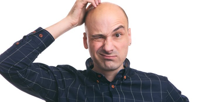 Sale a la venta el champú para los pelados - El Mexicano News