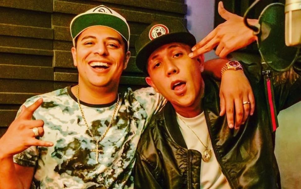 Grupo Firme hace colaboración con el rapero C-Kan - El Mexicano News