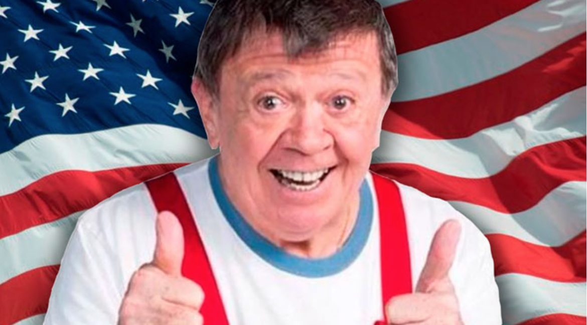 Chabelo cumple 86 años y es “estadounidense” - El Mexicano News
