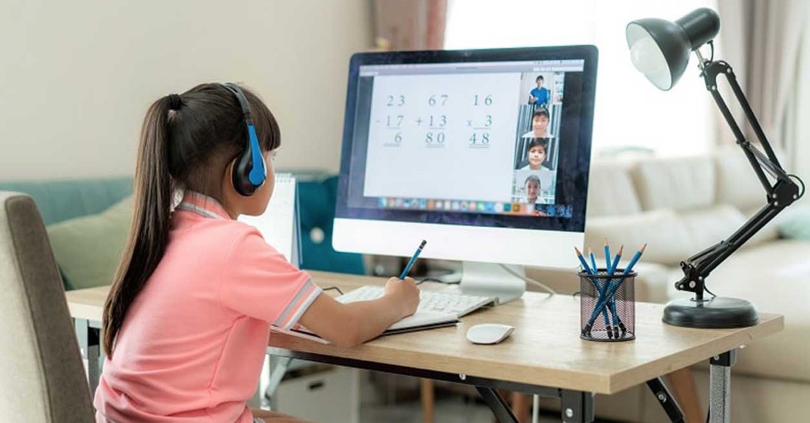 Clases en línea causarían estrés y ansiedad en niños - El Mexicano News