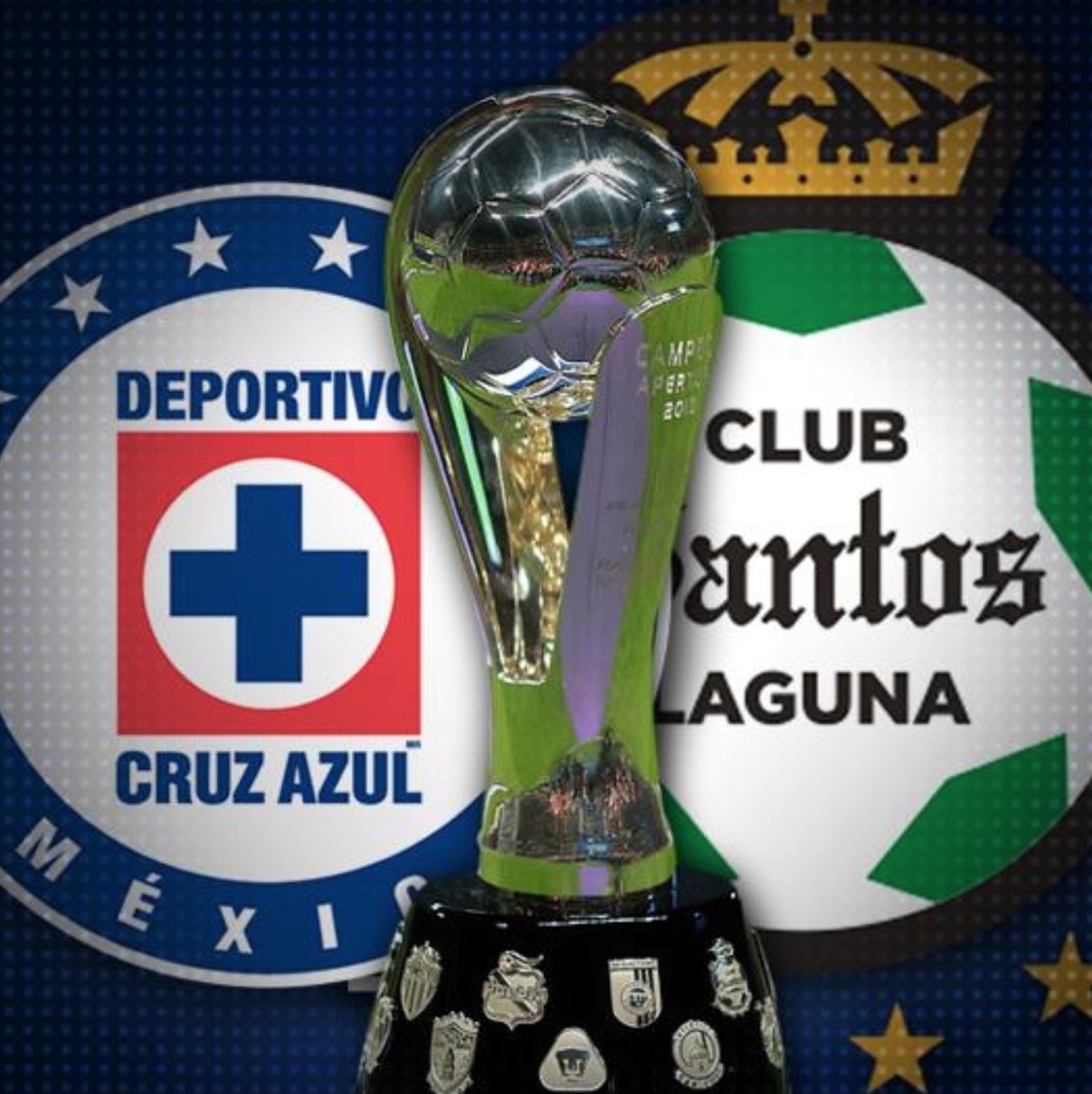 Cruz Azul Vs Santos - El Mexicano News