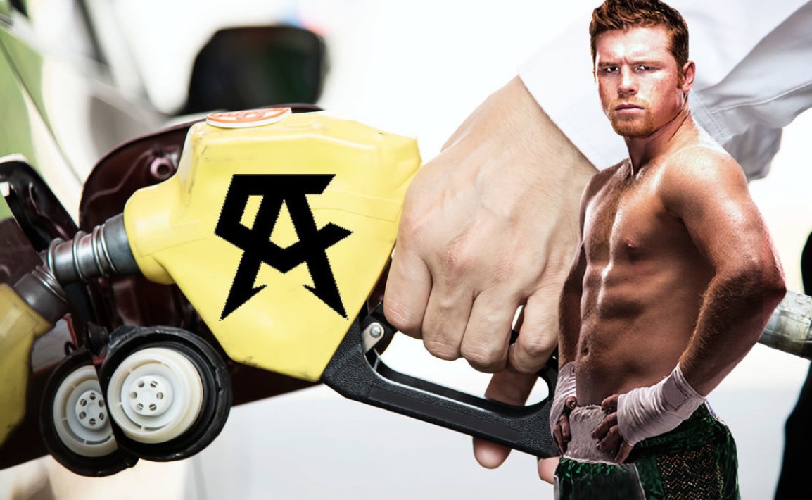 “Canelo Energy”, las gasolineras del boxeador mexicano - El Mexicano News