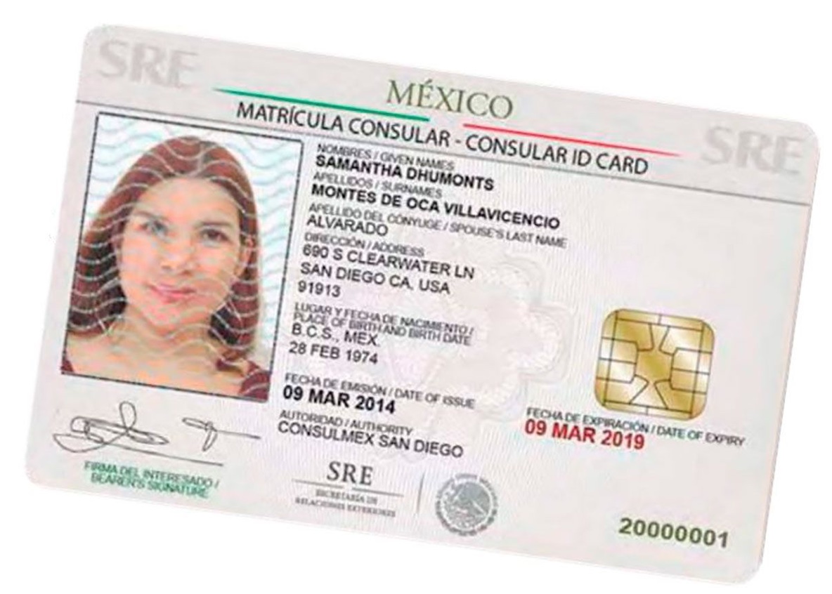 ¿Qué es la matrícula consular mexicana y cómo se tramita? - El Mexicano ...