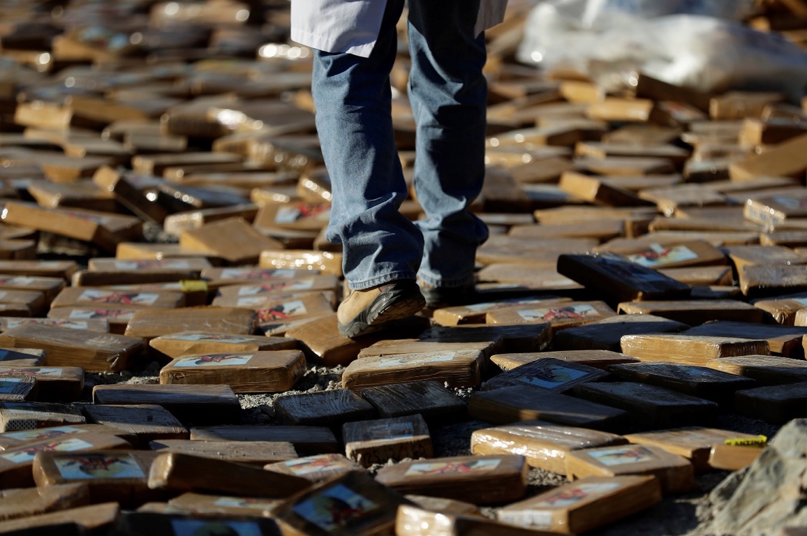 Ecuador Tercer País Del Mundo Con Más Cocaína Incautada El Mexicano News