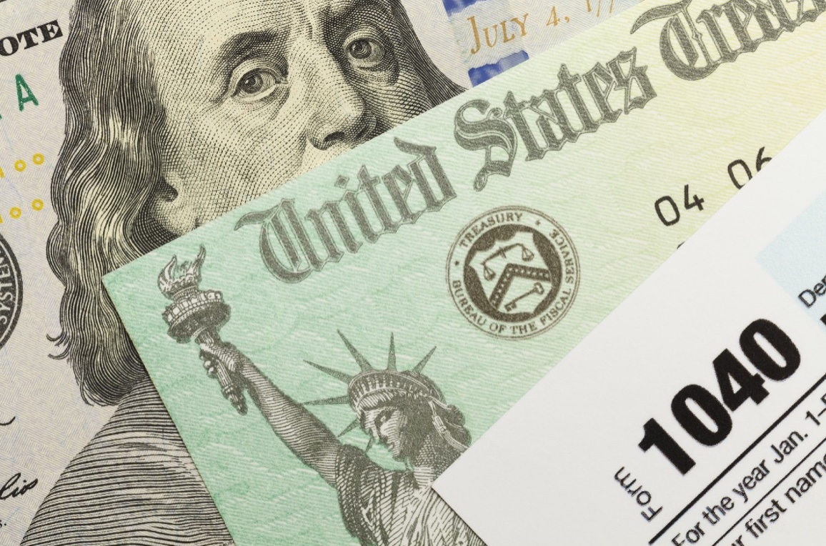 IRS: forma en que los contribuyentes presentan sus declaraciones ...