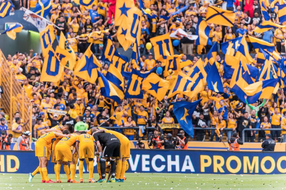 Club Tigres entre los 10 equipos de América con más fanáticos - El ...
