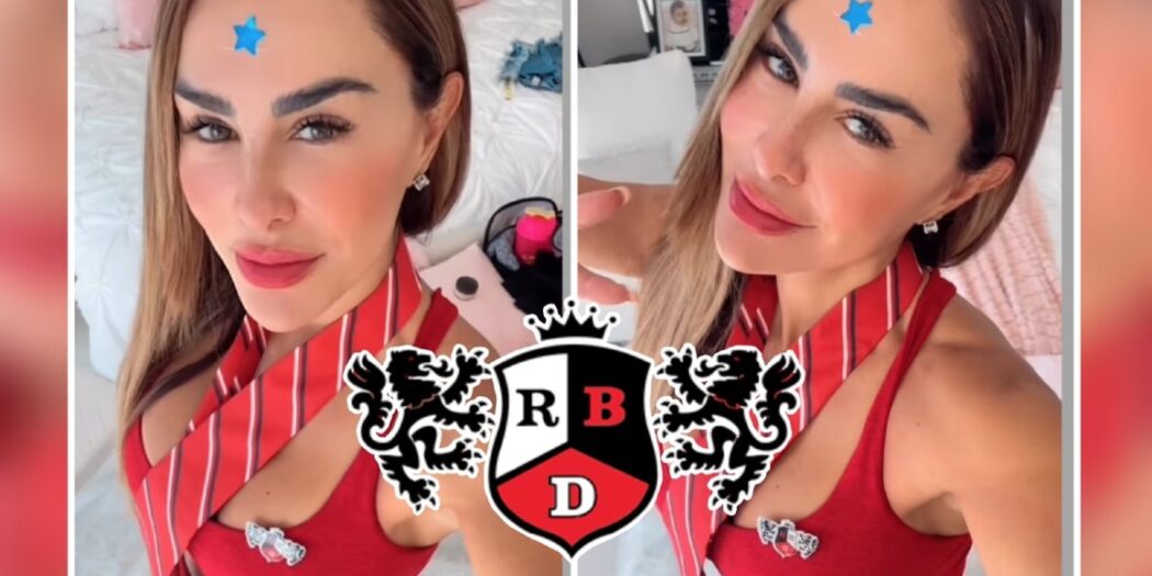 ¿Vuelve ‘Alma Rey’? Ninel Conde incluye canciones de RBD en su gira ...