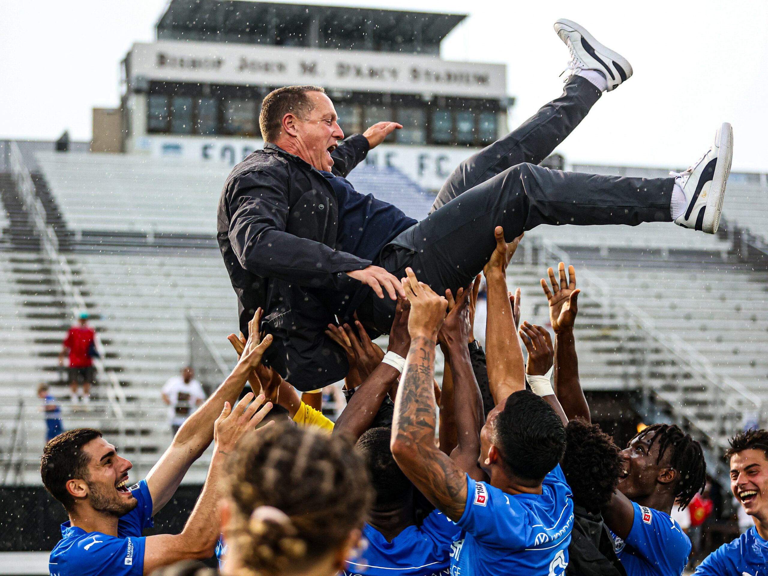 Mike Avery, Director Técnico Del Club de Futbol Fort Wayne FC Anticipa ...